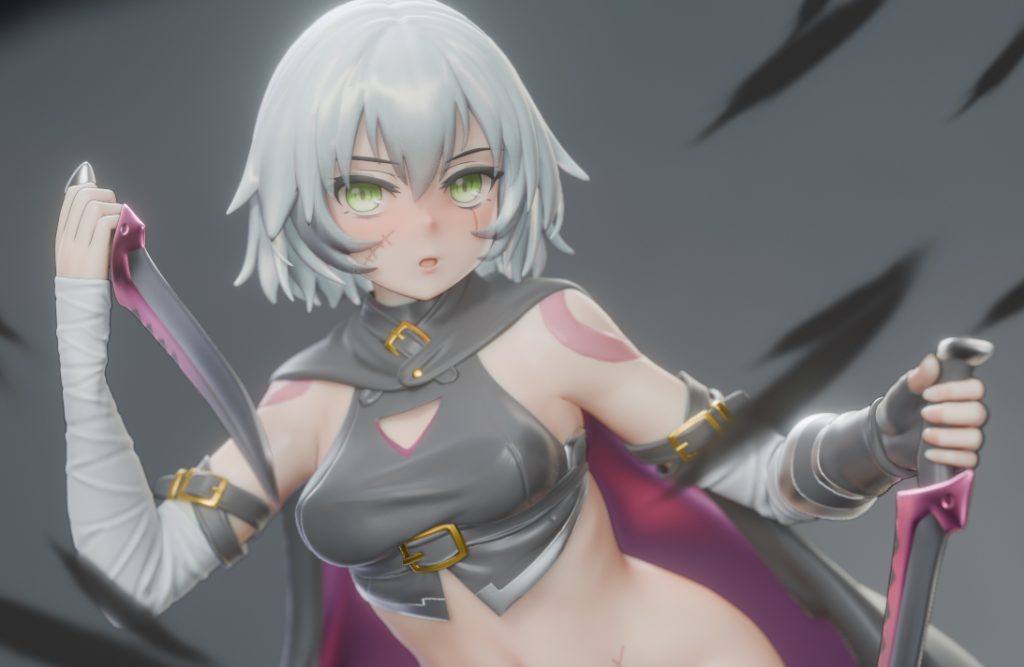 海外印尼大佬作品 Jack The Ripper ( Full )-cg男孩